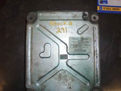 Volvo D11 Engine Control Module (ECM) For Sale | Winger, MN | 20814642 ...