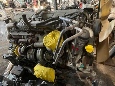 2008 Mercedes-Benz MBE 4000 Engine - 1 HP For Sale | Winger, MN | 1036 ...