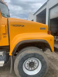 International Paystar 5000 Hood for a 1983 International 5000 PAYSTAR ...