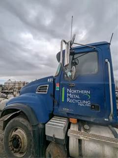 Mack Granite CV713 Hood for a 2007 Mack CV713 Granite For Sale | Winger ...