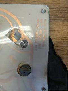 Mack CH600 Instrument Panel Cluster For Sale | Winger, MN | 57MR49M ...