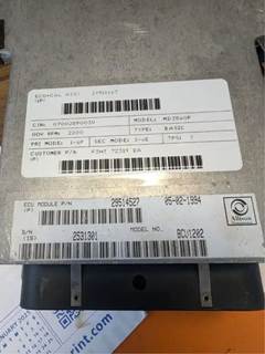Allison MD3560P Transmission Control Module (TCM) For Sale | Winger, MN ...