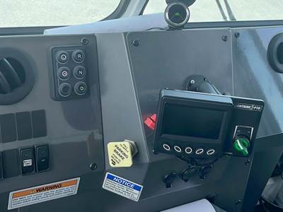 2024 BATTLE MOTORS LET2 Boom / Bucket Truck - 440HP For Sale, 32 Miles ...