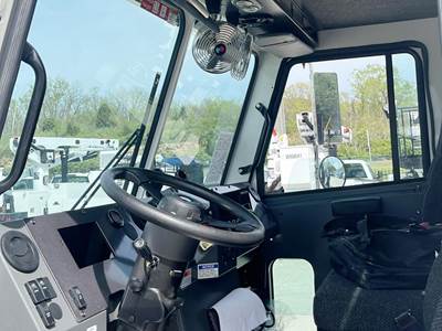 2024 BATTLE MOTORS LET2 Boom / Bucket Truck - 440HP For Sale, 32 Miles ...