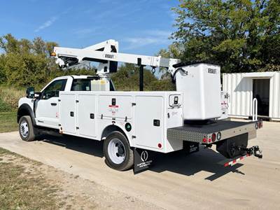 2024 Ford F-550 Boom / Bucket Truck - 330HP For Sale | Fort Worth, TX ...