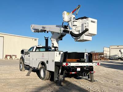 2025 Ford F-600 Boom / Bucket Truck - 330HP For Sale | Alvarado, TX ...