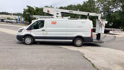 2018 Ford Transit 350 Boom / Bucket Truck - 275HP For Sale, 70,690 ...