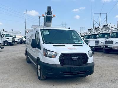 2024 Ford Transit 350 Boom / Bucket Truck - 275HP For Sale | Union ...