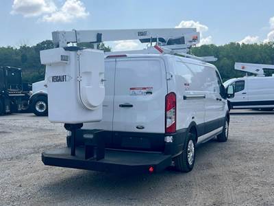 2024 Ford Transit 350 Boom / Bucket Truck - 275HP For Sale | Union ...