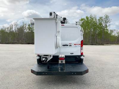 2024 Ford Transit 350 Boom / Bucket Truck - 275HP For Sale | Hooksett ...