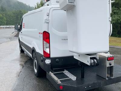 2024 Ford Transit 350 Boom / Bucket Truck - 275HP For Sale | Hooksett ...