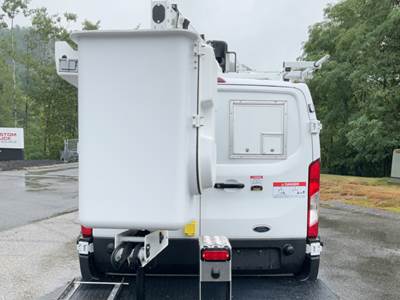 2024 Ford Transit 350 Boom / Bucket Truck - 275HP For Sale | Hooksett ...