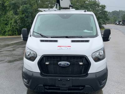 2024 Ford Transit 350 Boom / Bucket Truck - 275HP For Sale | Hooksett ...