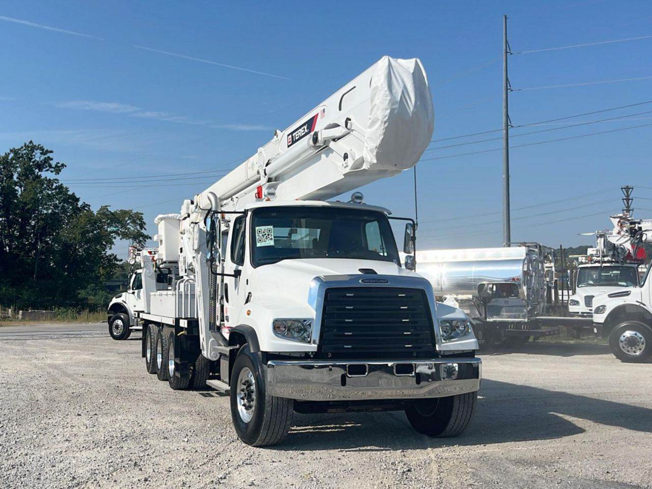 2024 Freightliner 114SD Boom / Bucket Truck - 450HP For Sale | Kansas ...