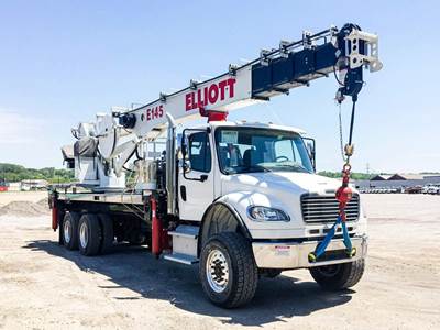 New and Used Bucket Trucks for Sale | MyLittleSalesman.com