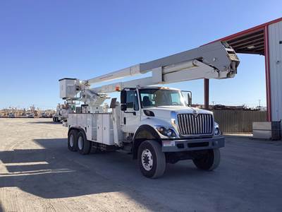 New and Used Bucket Trucks for Sale | MyLittleSalesman.com