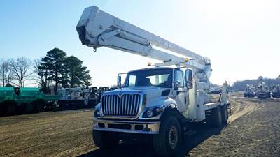 New and Used Bucket Trucks for Sale | MyLittleSalesman.com