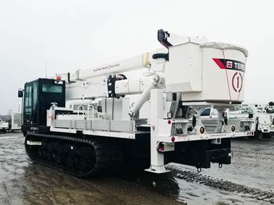 2023 Morooka MST3500VDL+ Boom / Bucket Truck - 300HP For Sale | Cabot ...