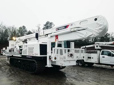 2023 Morooka MST3500VDL+ Boom / Bucket Truck - 300HP For Sale | Cabot ...