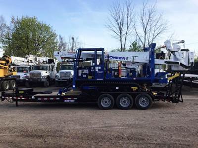 2023 Morooka MST660VD Boom / Bucket Truck - 76HP For Sale | Kansas City ...