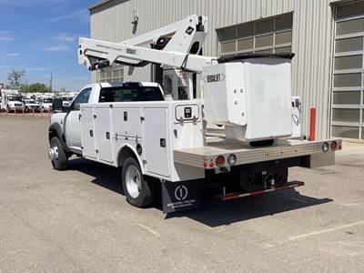 2024 RAM 5500 Boom / Bucket Truck - 360HP For Sale | Poulsbo, WA ...