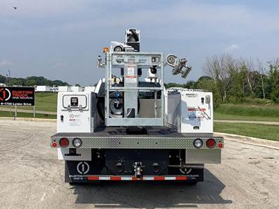 2024 RAM 5500 Boom / Bucket Truck - 370HP For Sale | Union Grove, WI ...