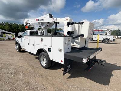 2025 RAM 5500 Boom / Bucket Truck - 360HP For Sale | Union Grove, WI ...
