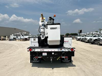 2026 RAM 5500 Boom / Bucket Truck - 360HP For Sale | Union Grove, WI ...