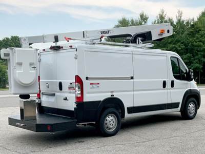 2023 RAM ProMaster 3500 Boom / Bucket Truck - 275HP For Sale | Hooksett ...