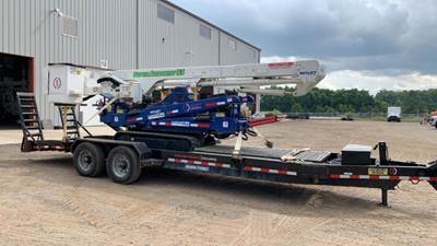 2016 SkyLift MAS53TD Boom / Bucket Truck - 32HP For Sale | Jackson, MI ...