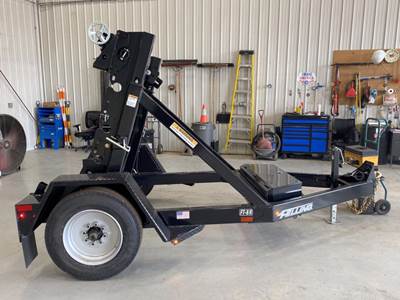 2024 Felling FT-8 ARBOR BRKS Cable Reel Trailer For Sale | Bluffton, IN ...