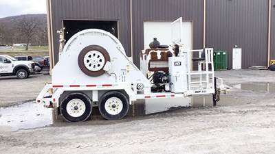 Cable Reel Trailers For Sale - Pullers / Tensioners | MyLittleSalesman.com