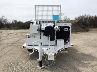 2023 Hogg Davis ODP40 Cable Reel Trailer For Sale | Poulsbo, WA ...