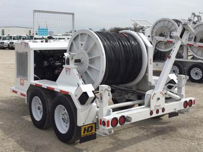 2023 Hogg Davis ODP40 Cable Reel Trailer For Sale | Poulsbo, WA ...