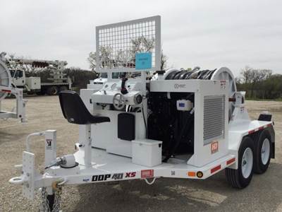 2023 Hogg Davis ODP40 Cable Reel Trailer For Sale | Poulsbo, WA ...