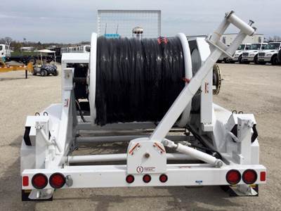 2023 Hogg Davis ODP40 Cable Reel Trailer For Sale | Poulsbo, WA ...