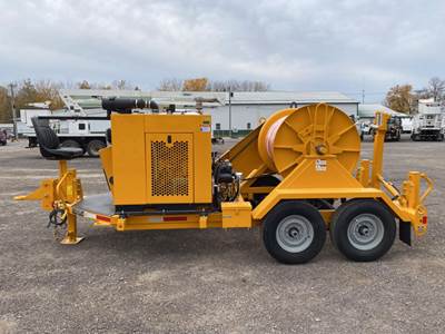 2024 TSE DPT40B Cable Reel Trailer For Sale | Fort Worth, TX | RS268026 ...