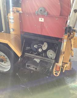 2011 TSE UP85BD Cable Reel Trailer For Sale | Bakersfield, CA ...