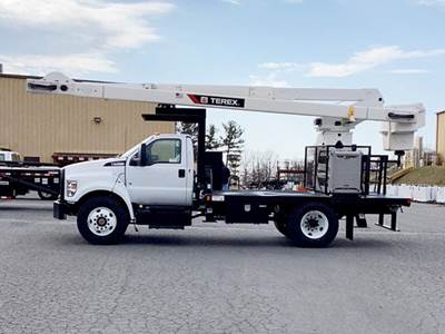 Chipper Trucks For Sale | Used Chip Trucks | MyLittleSalesman.com