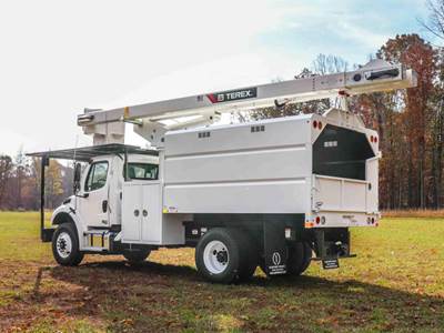 2024 Freightliner M2 106 Chipper Truck - Cummins, 270HP For Sale ...