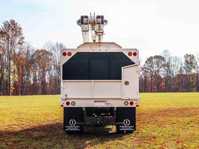 2024 Freightliner M2 106 Chipper Truck - Cummins, 270HP For Sale ...