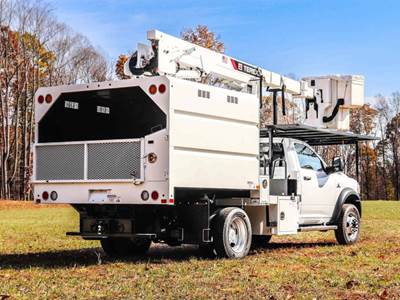 2022 RAM 5500 Chipper Truck - Cummins, 305HP For Sale | Lynchburg, VA ...