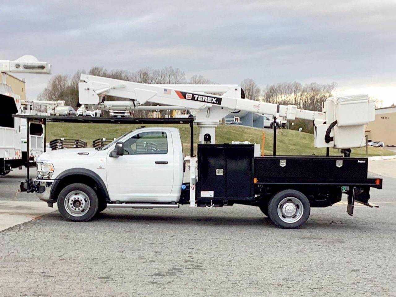 2024 RAM 5500 Chipper Truck - Cummins, 360HP For Sale | Lynchburg, VA ...