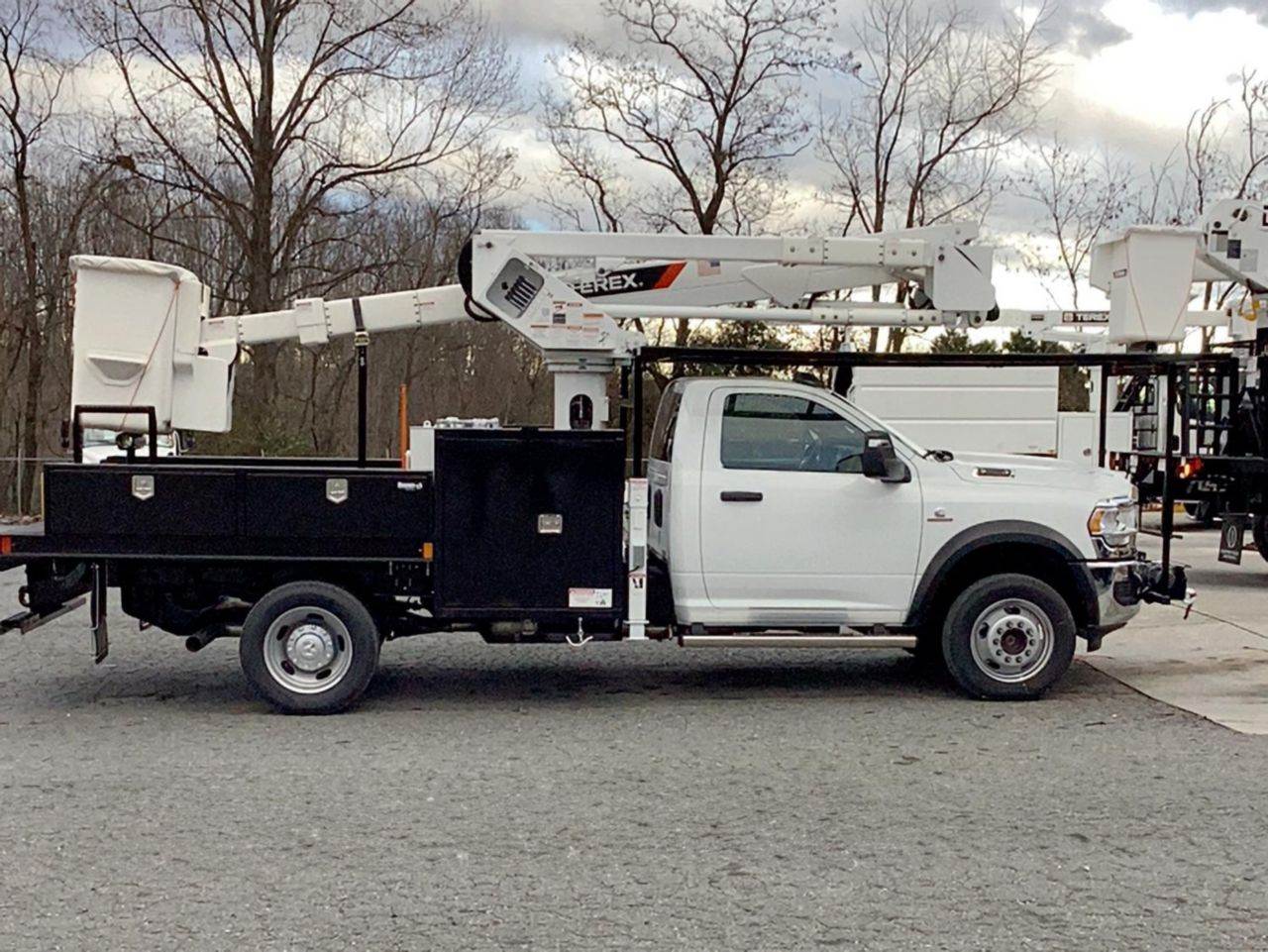 2024 RAM 5500 Chipper Truck - Cummins, 360HP For Sale | Lynchburg, VA ...