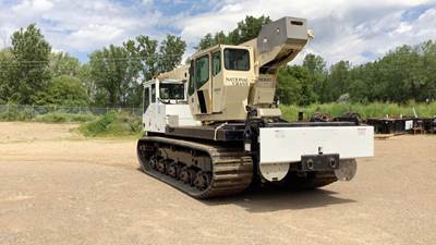 2016 Marooka CTE CTRAC8000 / MST4500VDL GK Crane For Sale | St Paul, MN ...