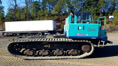 Crawler Carriers For Sale | MyLittleSalesman.com