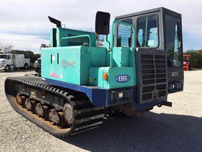 2016 IHI IC120 Crawler Carrier For Sale | Kansas City, MO | CB003129 ...
