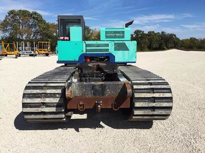 2016 IHI IC120 Crawler Carrier For Sale | Kansas City, MO | CB003129 ...