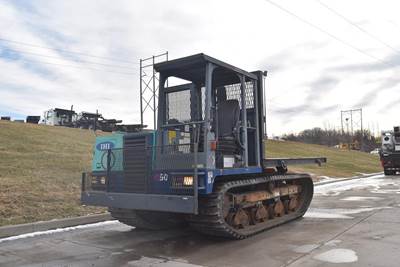 Crawler Carriers For Sale | MyLittleSalesman.com