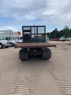 2018 IHI IC50 Crawler Carrier For Sale, 119 Hours | Humble, TX ...